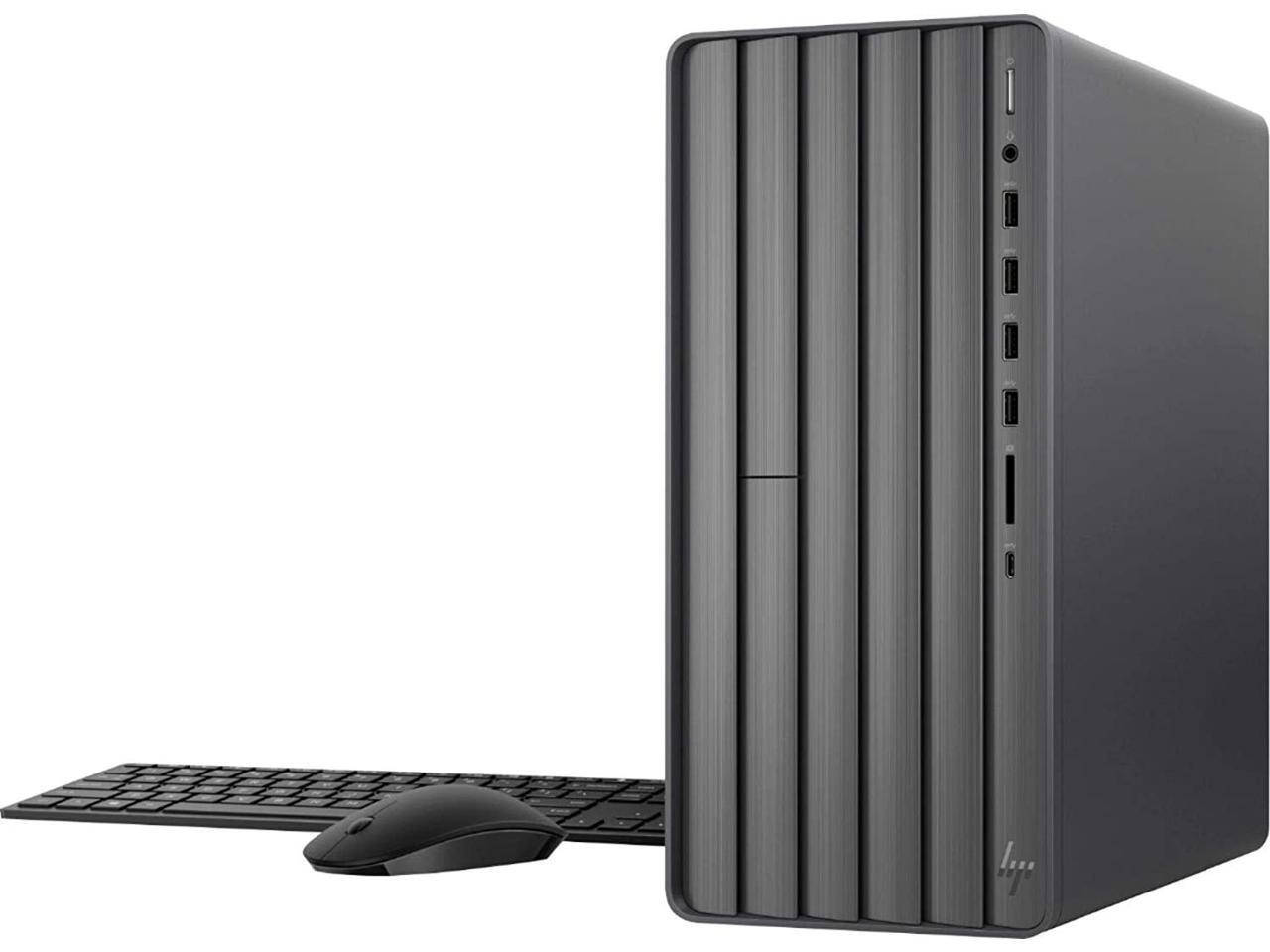 HP ENVY Computer TE01-2275xt PC Desktop RTX 3060 (12GB GDDR6) i7 16GB ...
