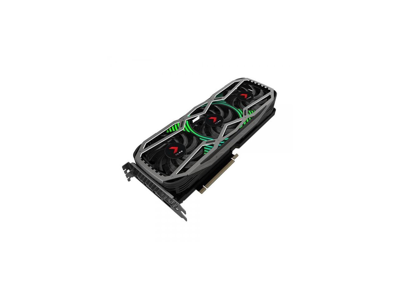 Refurbished: PNY XLR8 GeForce RTX 3070 8GB REVEL EPIC-X RGB Triple Fan ...