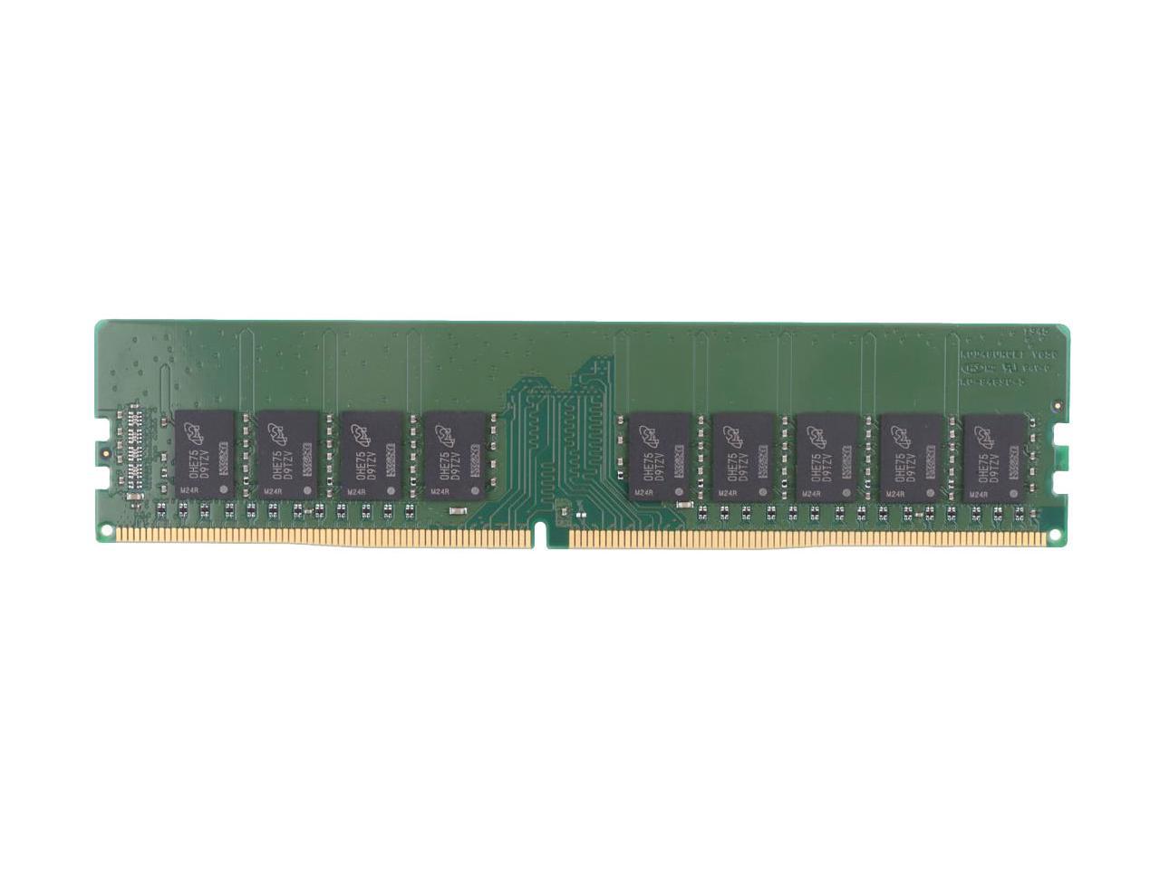 16GB DDR4-2666 ECC UDIMM (Synology D4EC-2666-16G Equivalent) Server ...