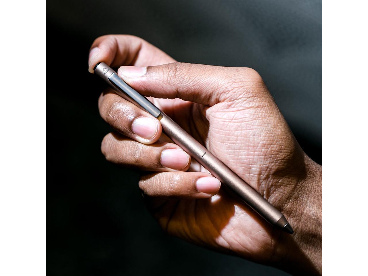 Adonit Dash 3 (Black) - Capacitive Fine Point Stylus Pencil for iPad ...