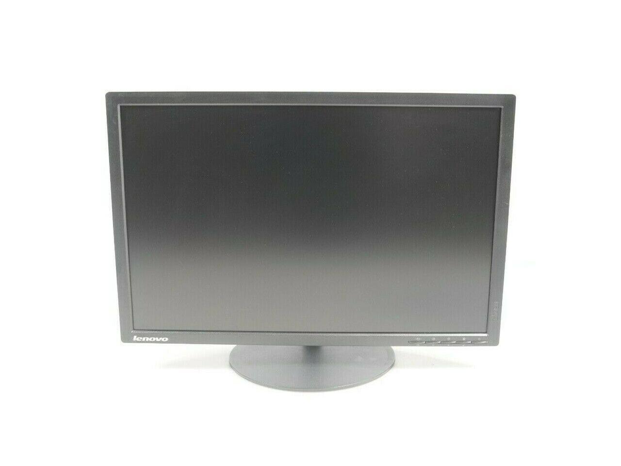 Refurbished: Lenovo ThinkVision T2254P 22" LED Backlit LCD Monitor 5ms ...