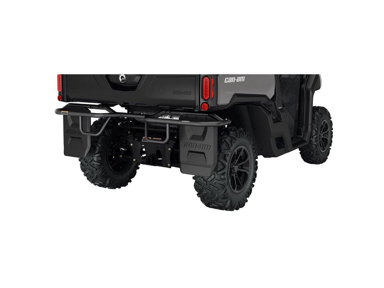 OEM Mud Flaps Kit for 2016-2020 Can-Am Defender & Defender Max HD5 HD8 ...