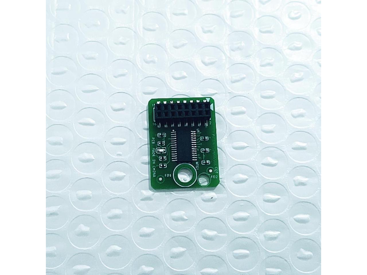 8 Pin 2.0 TPM Module Tm-TPM2-I-3353 For TYAN - Newegg.com