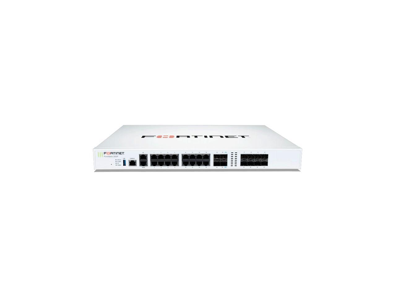 FG-200F-BDL-950-12 - Fortinet FortiGate NGFW Middle-range Series ...