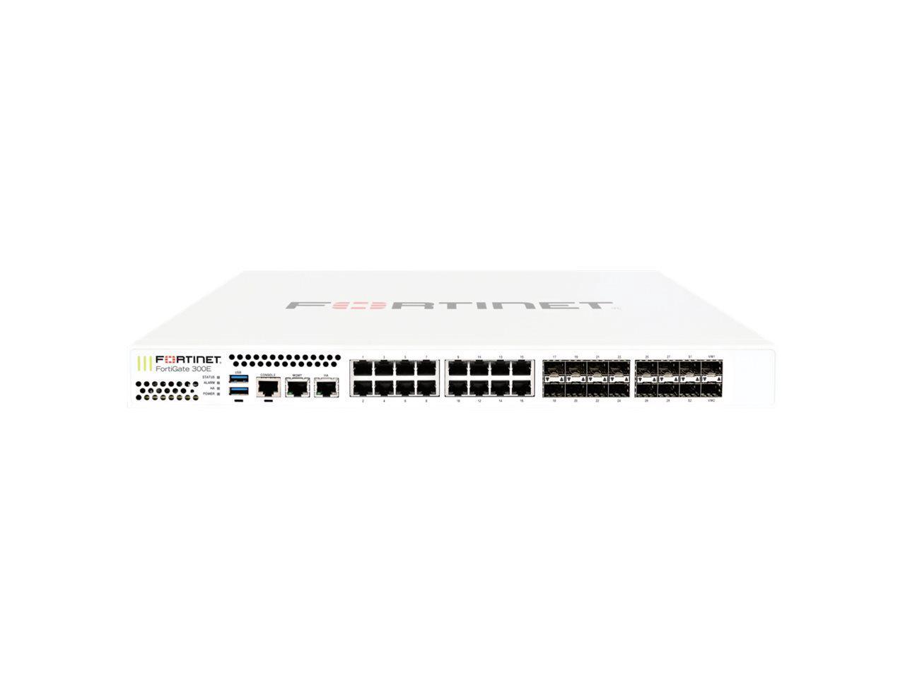 Fortinet FortiGate FG-400E, 18 x GE RJ45 ports (including 1 x MGMT port ...