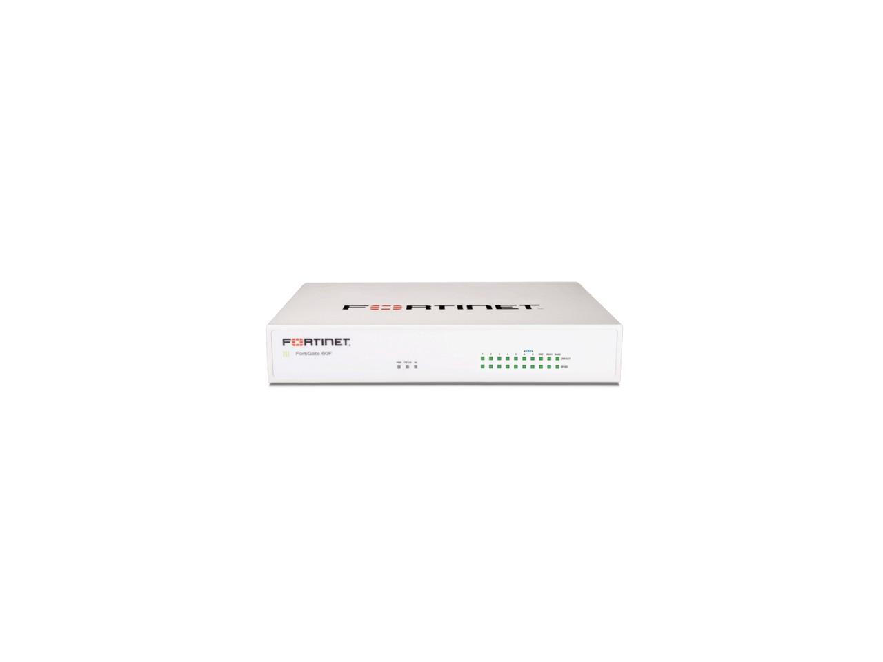 FG-60F-BDL-950-36 - Fortinet FortiGate/FortiWiFi Series FG-60F Hardware ...