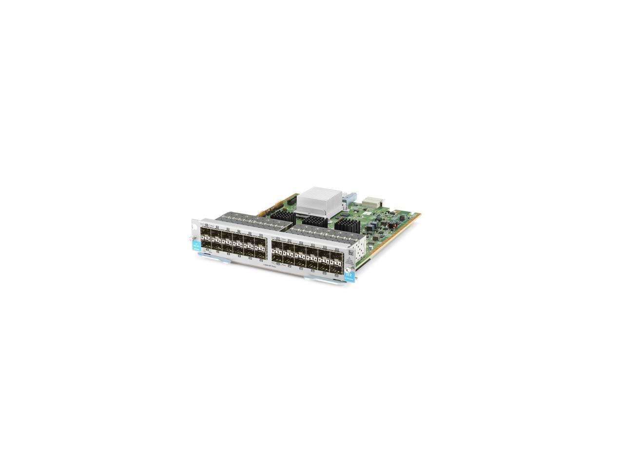 HPE J9988A - Aruba 54/82 v3 1G zl2 Module 24p 1GbE SFP v3 zl2 Mod ...
