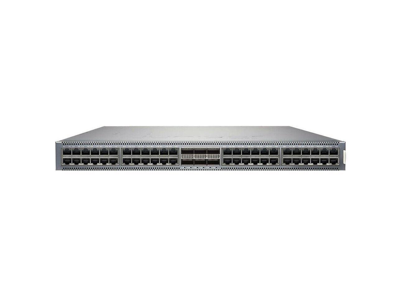Juniper Networks QFX Series QFX5120-48T - switch - 48 ports - managed ...