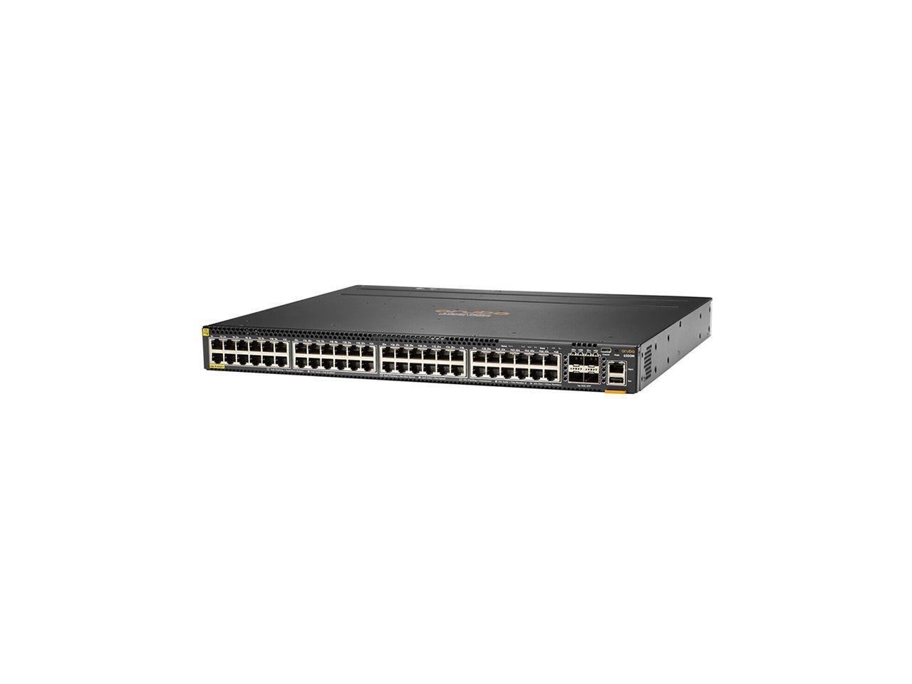 HPE Aruba 6300M - switch - 48 ports - managed - rack-mountable (JL661A ...