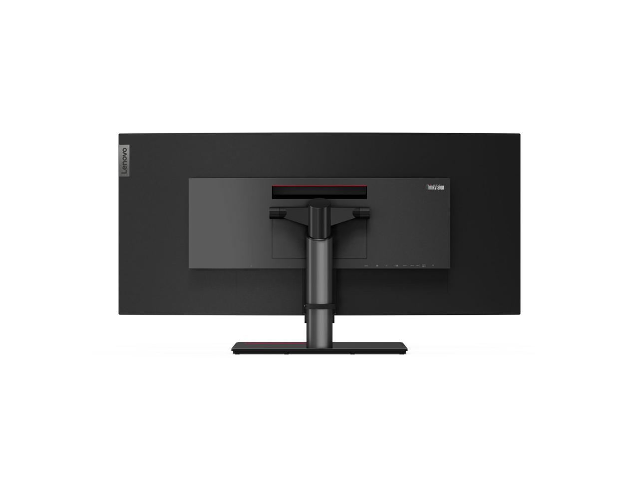 Lenovo ThinkVision 39.7 inch Ultra-Wide Curved Monitor - P40w-20 ...