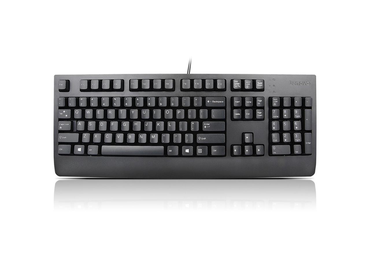 Lenovo Preferred Pro II USB Keyboard-French Canadian 058 - Newegg.ca