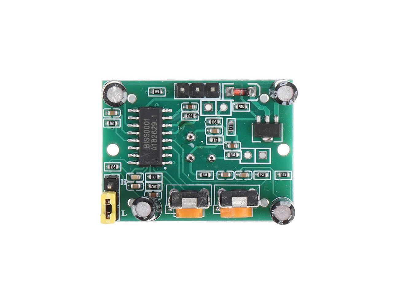 HC-SR501 HW-416b Adjustable Infrared IR Pyroelectric PIR Module Motion ...