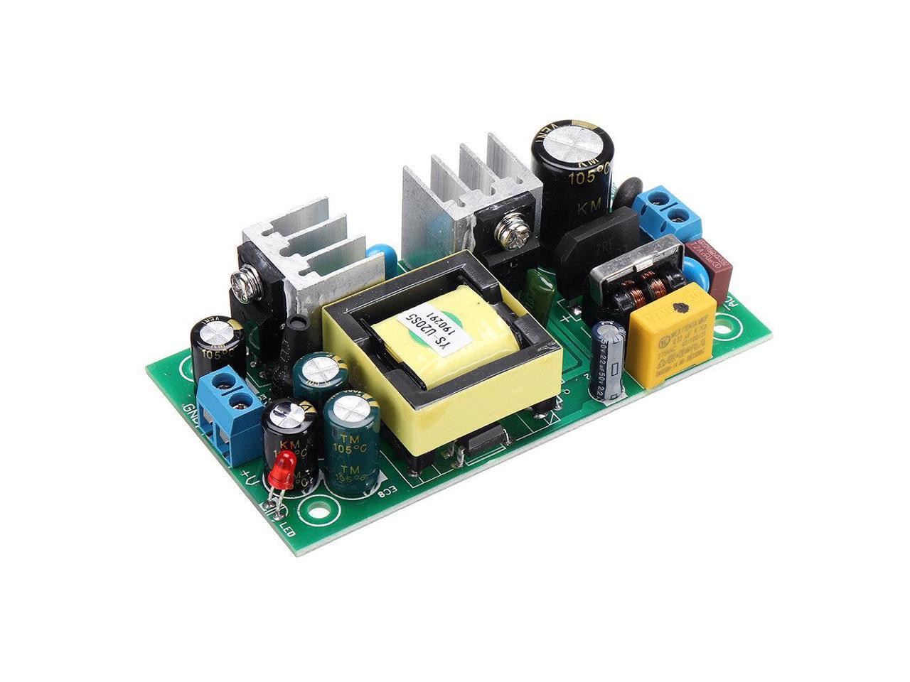 YS-U20S 5V/9V/12V/36V/48V 24W Switching Power Supply Module Regulated ...