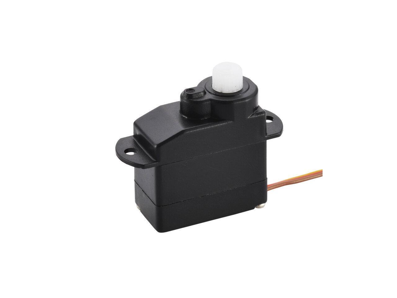 Flash Hobby FH-2502 2.2g Coreless Motor Mini Digital Servo For RC ...