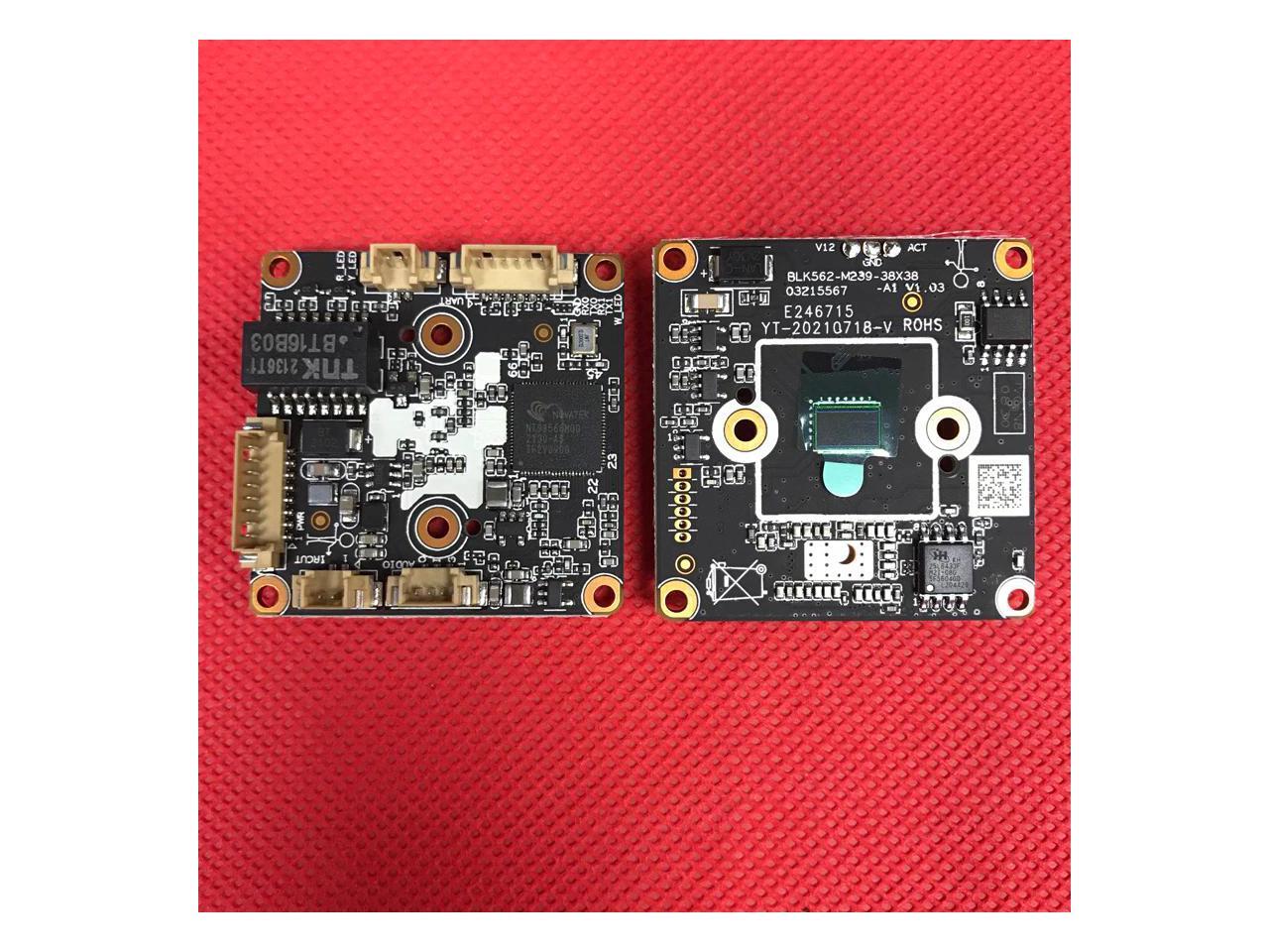 4K Digital Camera Board tsens Sc8239 Novatek Nt98566 Webcam 8Mp 3840* ...