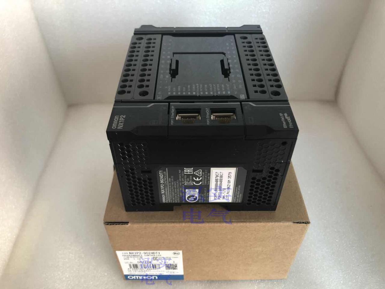 Omron NX1P2-9024DT1 NX1P29024DT1 PLC Moudle Fast Ship 2 Years Warranty ...