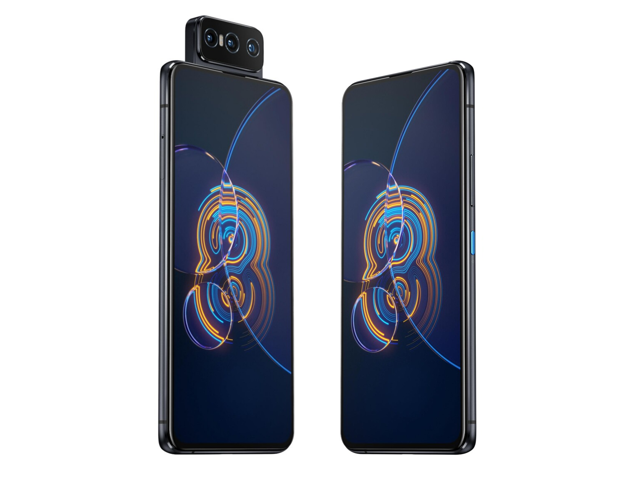 ASUS ZenFone 8 Flip (ZS672KS) 8/128 (GSM ONLY NO CDMA) Unlocked | 8GB ...