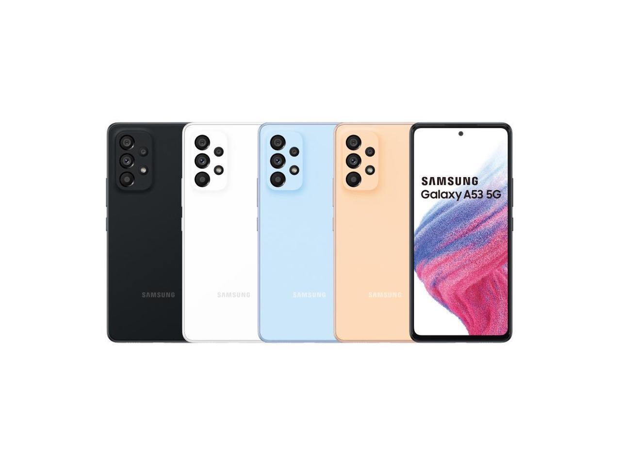 Samsung Galaxy A53 5g A5360 Gsm Only No Cdma Unlocked 8 Gb 128 Gb