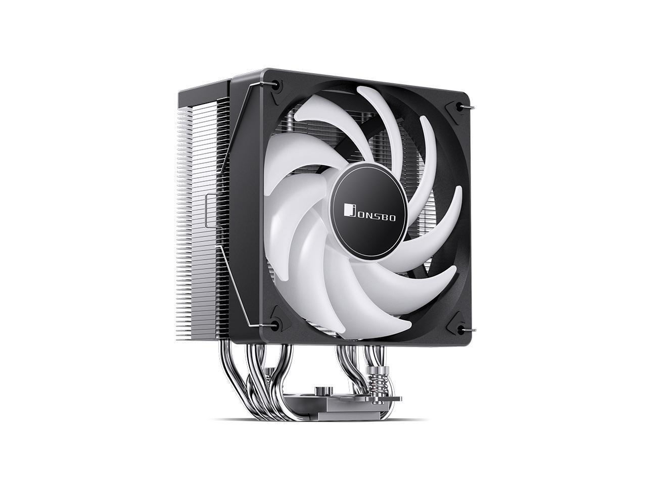 JONSBO CR1000 EVO ARGB CPU Cooler,Silent Series CPU Cooler , Air Cooler ...