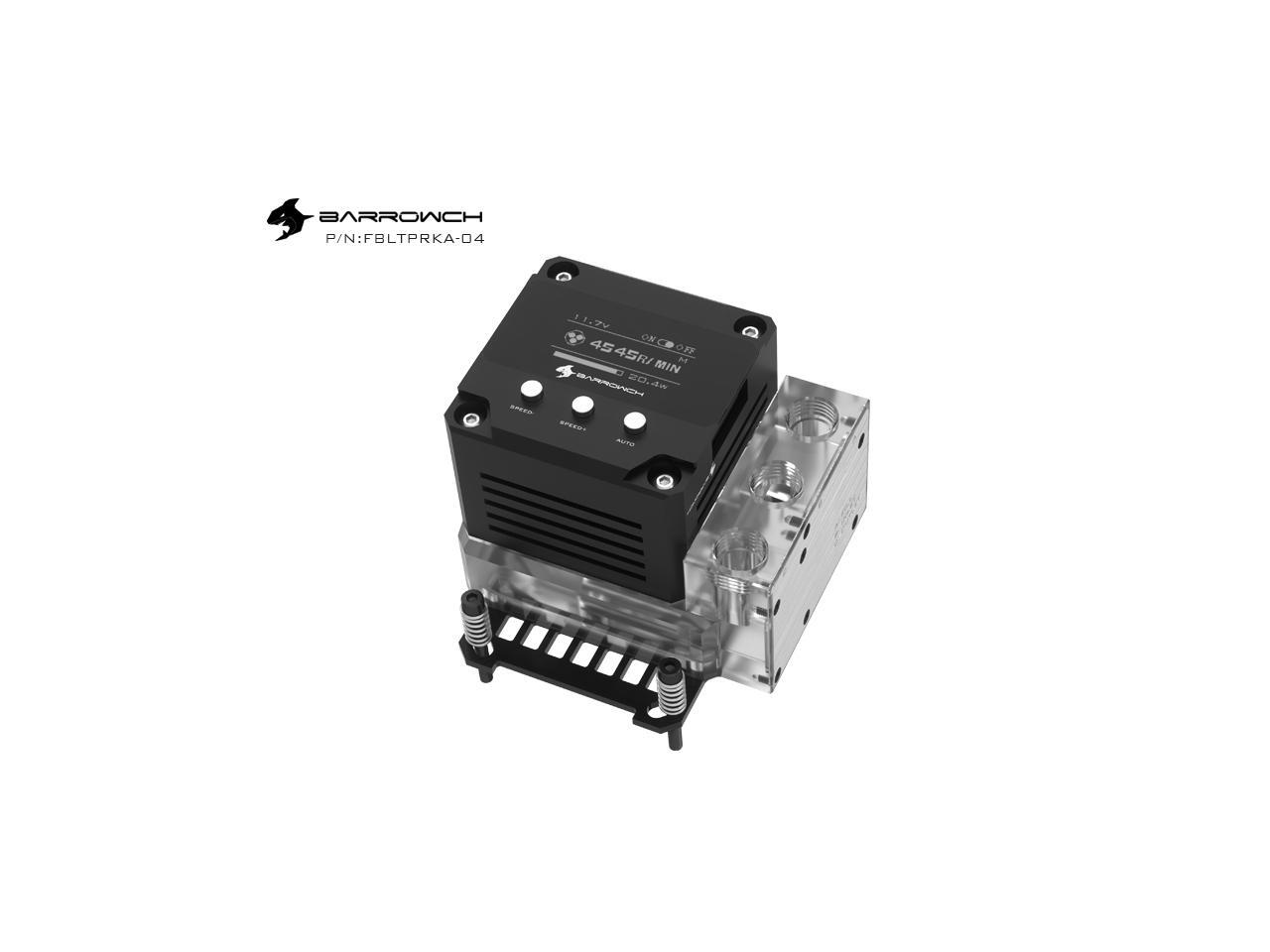 BARROW CPU Block Pump Integrated combo,For AMD AM4/AM3 , 17W PWM ...