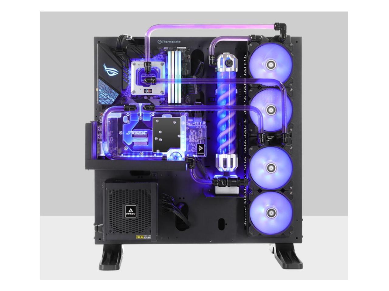 Barrow Water Cooling Kit for TT P5 Case, For Computer CPU/GPU Liquid ...
