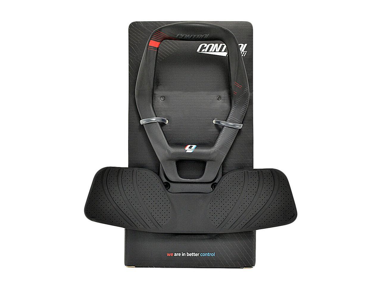 Controltech Sirocco mini clip-on Carbon Bike Aerobar Road/Time Trial/Triathlon, Stem Mounted ...