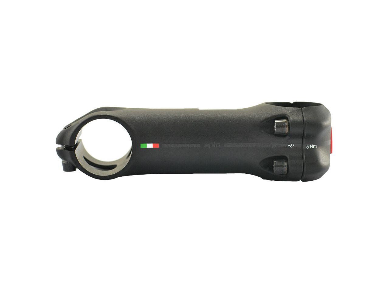 3T Apto Stealth Bike Bicycle Stem 31.8x100mm 6 Degree, TH1998 - Newegg.com