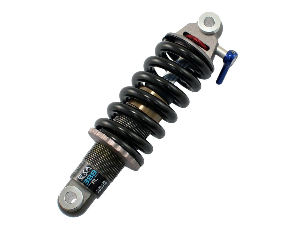 KIND SHOCK KS EXAForm 388RL Adjustable Oil Spring Rear Shock 165mm 750 ...
