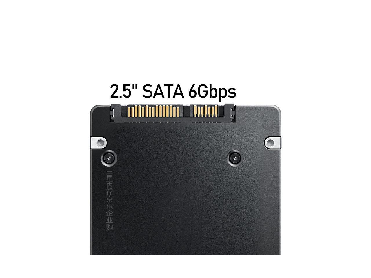SAMSUNG SSD PM893 Solid State Drive 1920GB(1.92TB) SATA 6Gb/s 2.5inch ...