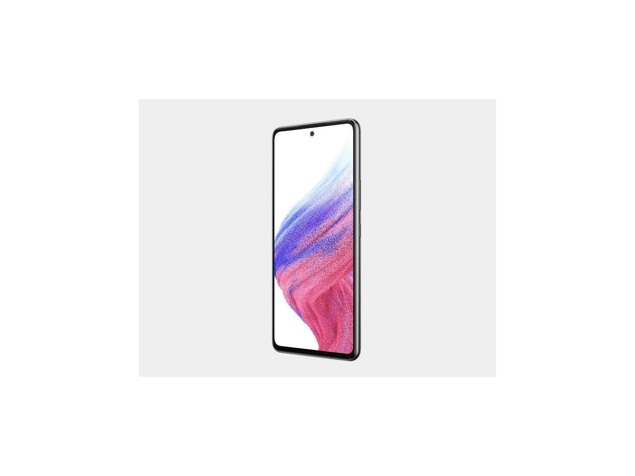 Samsung Galaxy A53 5G (SM-A536E/DS) Dual SIM,128 GB 6GB RAM, Factory ...