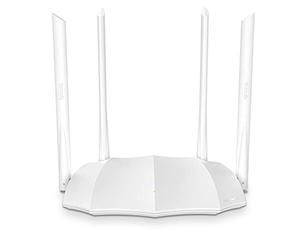 Tenda AC5 AC1200 Smart Dual-Band Wi-Fi Router - Newegg.com