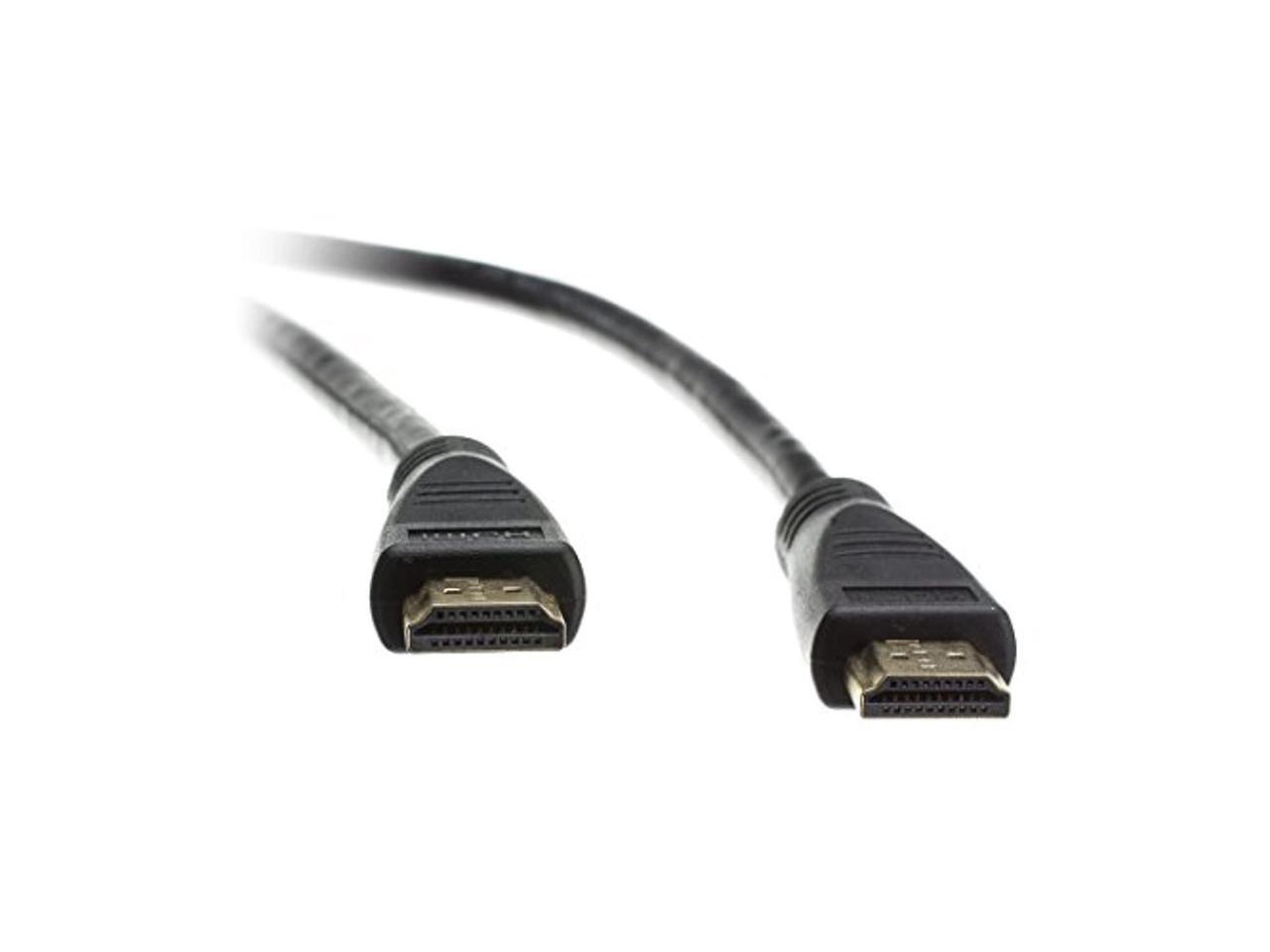 Cable Wholesale HDMI Cable, High Speed with Ethernet, HDMI Male, 24 AWG ...