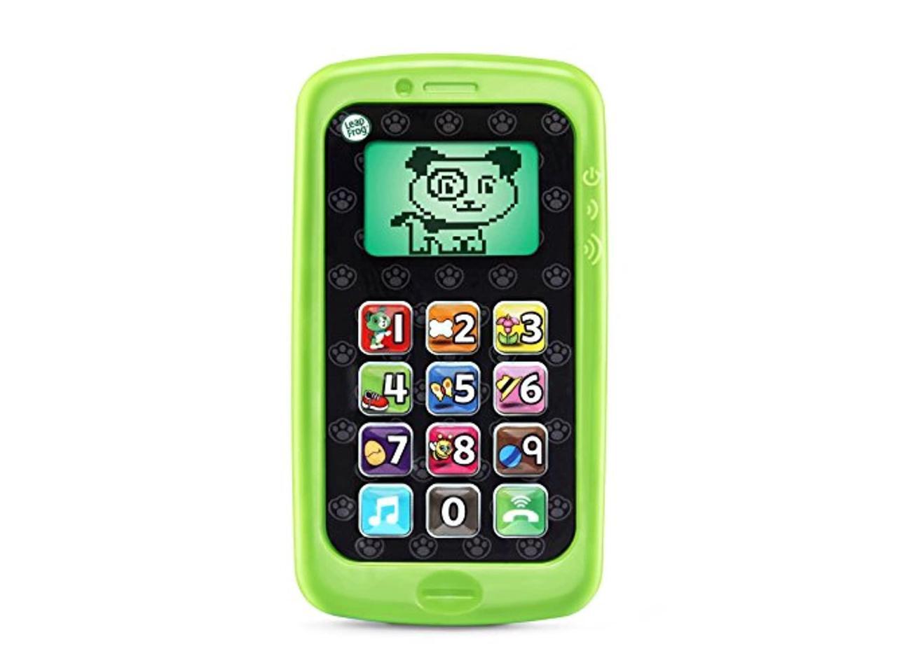 LeapFrog Enterprises 19145 Leapfrog chat & count phone - Newegg.com