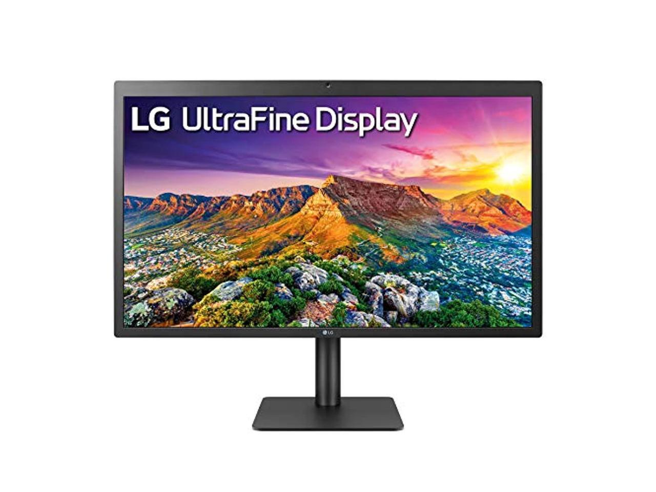 LG 27MD5KL-B Ultrafine 27" IPS LCD 5K UHD Monitor - Newegg.com