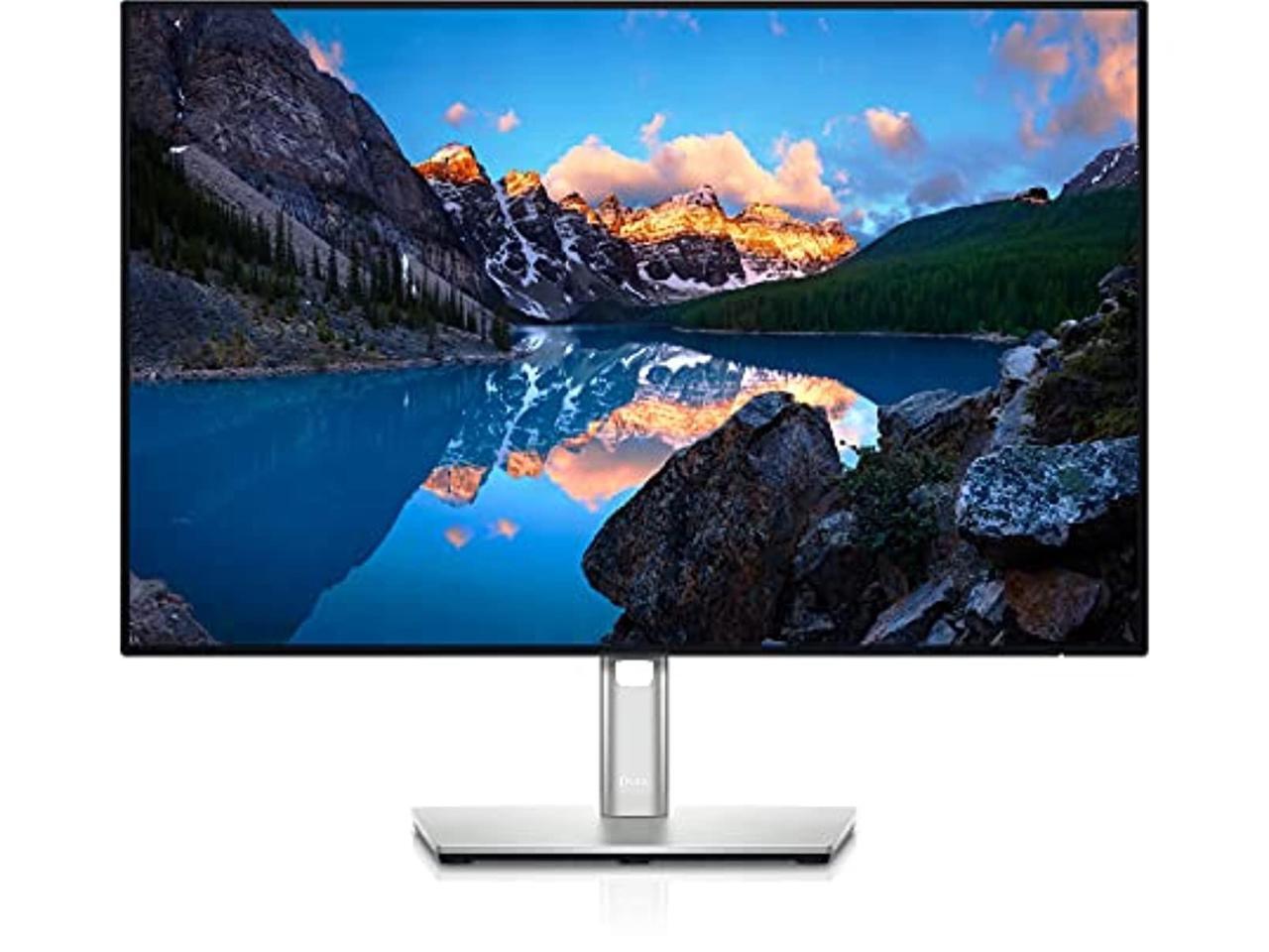 Dell 24" 60 Hz IPS UXGA Height Adjustable Monitor 5 ms (gray to gray ...
