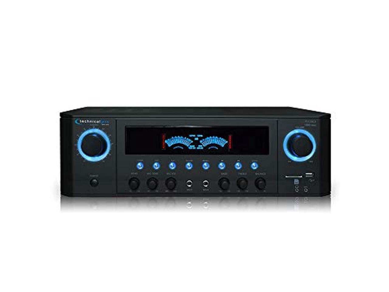 Technical Pro RX38UR Professional Stereo Receiver - Newegg.com