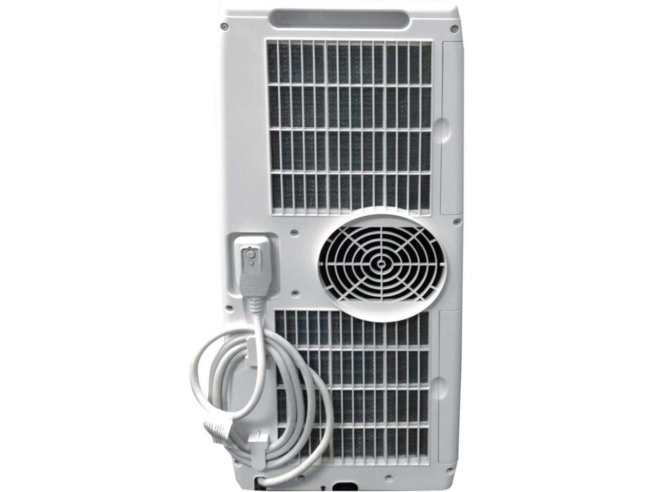 Chigo PCR-10-01 10,000 Cooling Capacity (BTU) Portable Air Conditioner ...