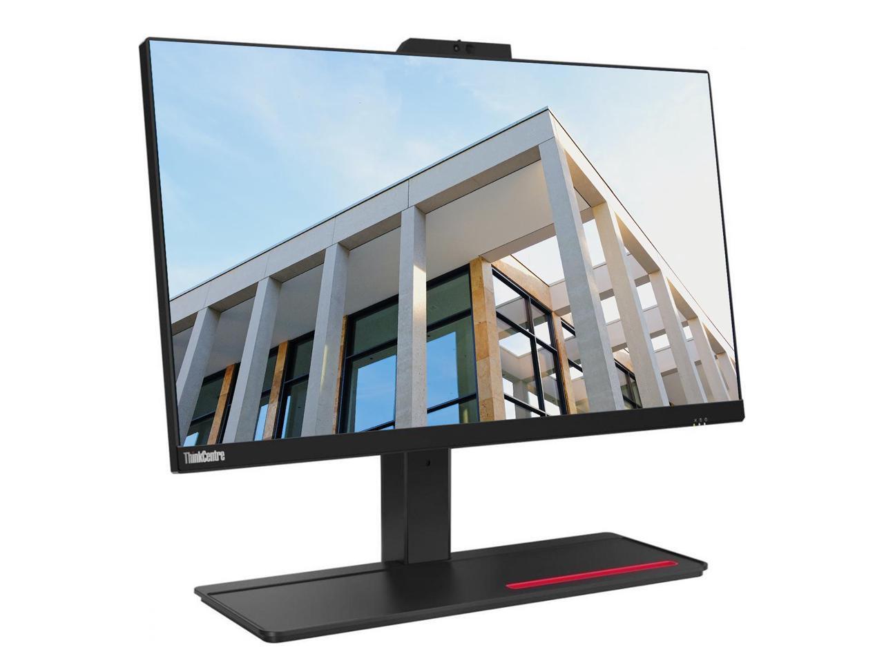 Lenovo ThinkCentre M90 Business All-in-One Desktop, 23.8" FHD Screen ...