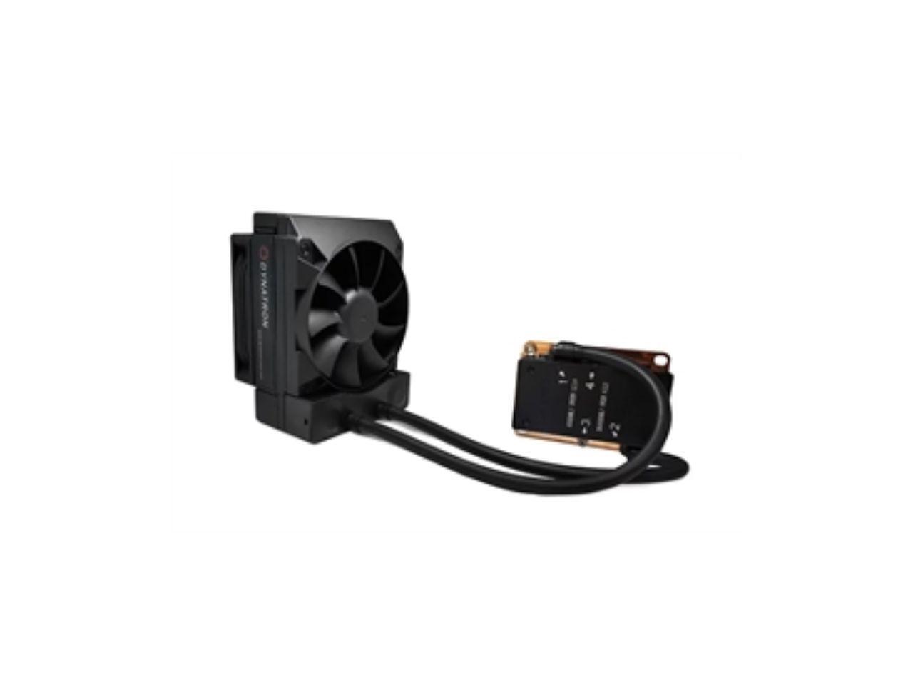 Dynatron L13 LGA3647 Narrow ILM AIO Liquid Cooler for Skylake ...