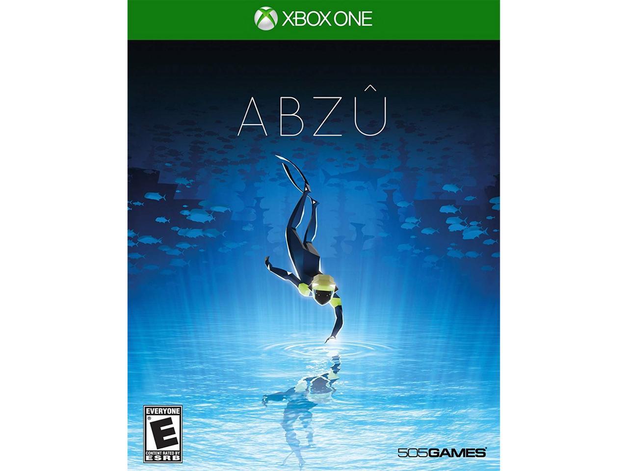 Abzu - Xbox One - Newegg.com