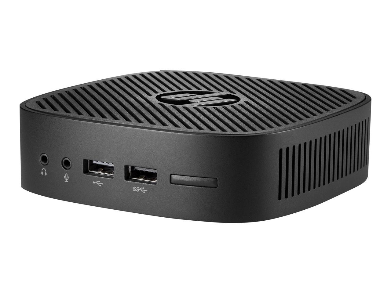 HP T240 THIN CLIENT INTEL ATOM X5-Z8350 1.44GHz 2GB 8GB SSD WIFI ...