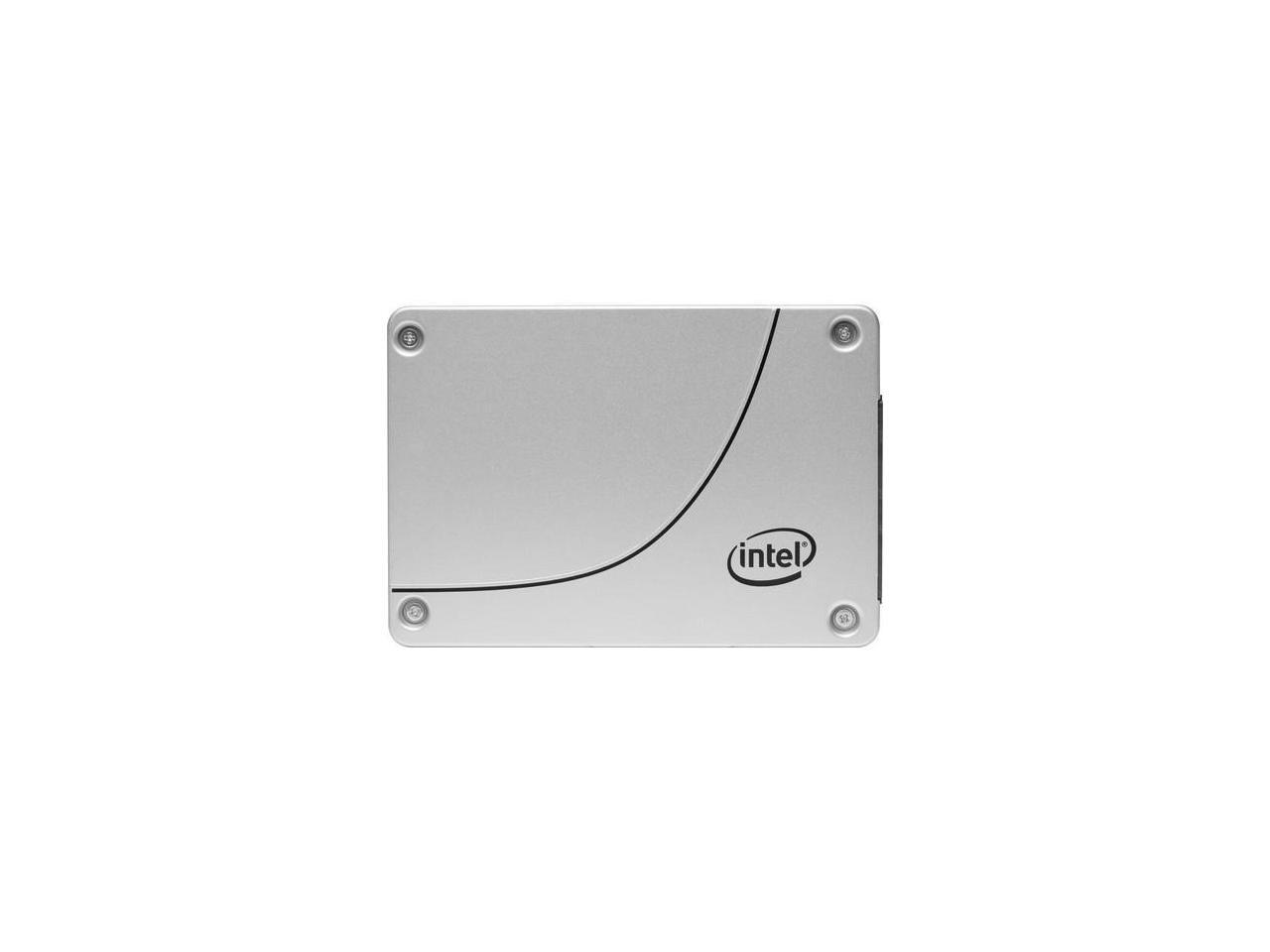 Intel DC P4610 1.6TB PCIe 3.1 x4 NVMe U.2 2.5" Enterprise SSD ...