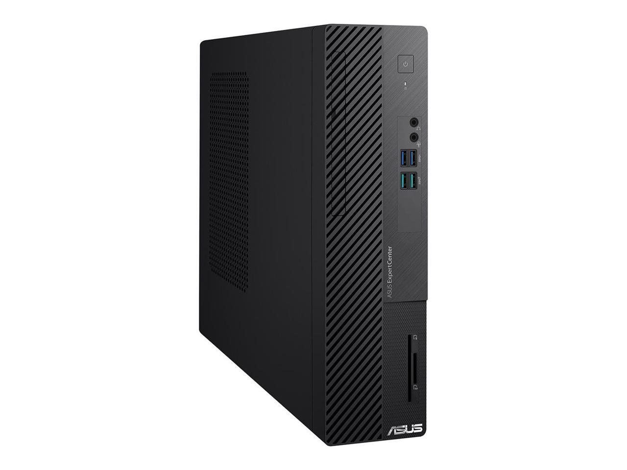 ASUS ExpertCenter D500SD Small Form Factor Desktop PC, Intel Core i5 ...