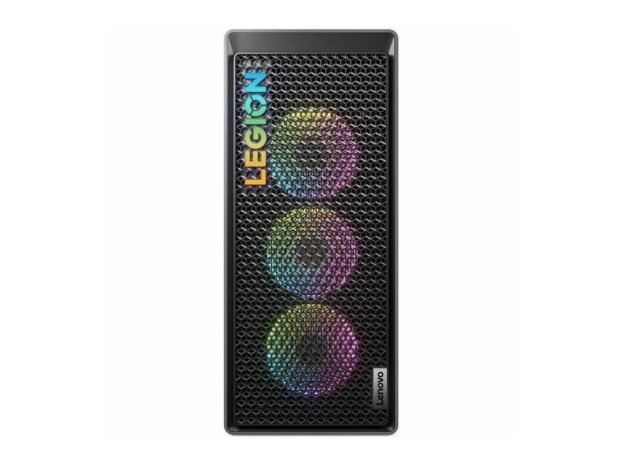 Lenovo Legion Tower 7i Gen 8 Desktop, i9-13900KF, NVIDIA® GeForce RTX ...