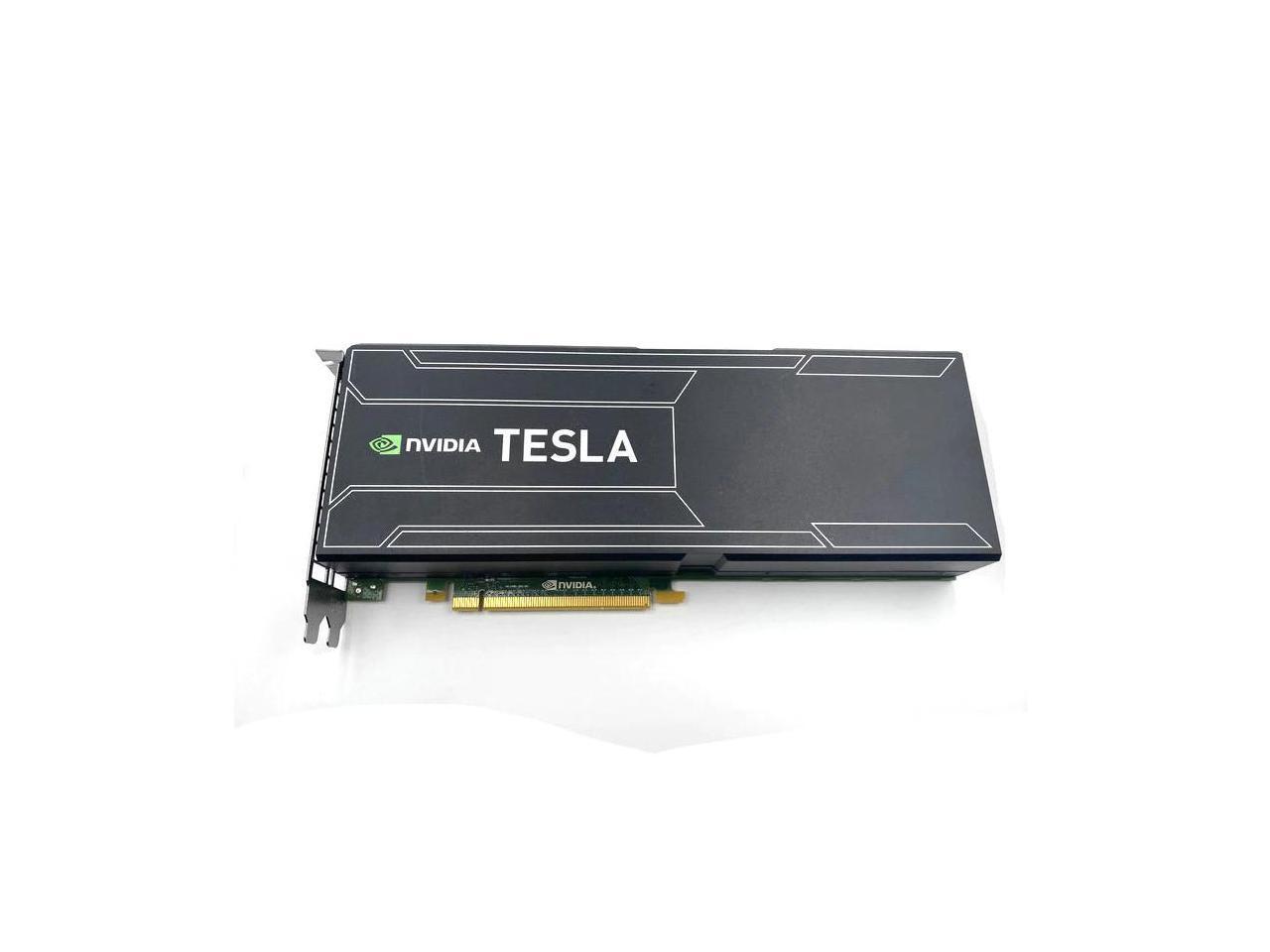 Pulled NVIDIA Tesla K20X Graphics Accelerator 6GB GDDR5 PCI-E - Newegg.com