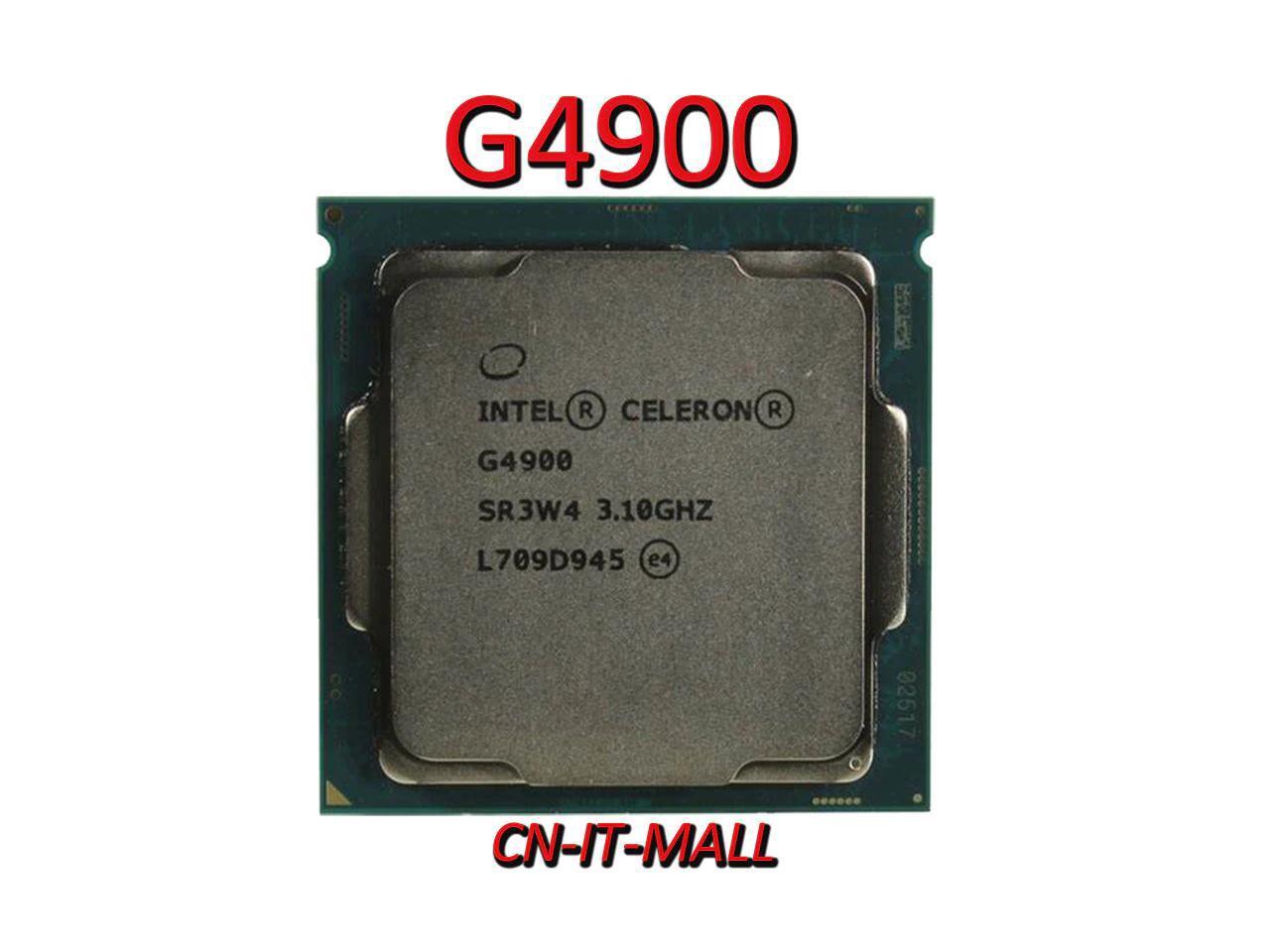 最大81％オフ！ Intel Celeron G4900 LGA1151 CPU sushitai.com.mx