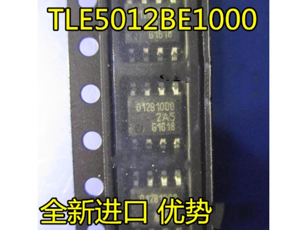 5piece~10piece/LOT TLE5012BE1000 SOP-8 Magnetic coding sensor chip In ...