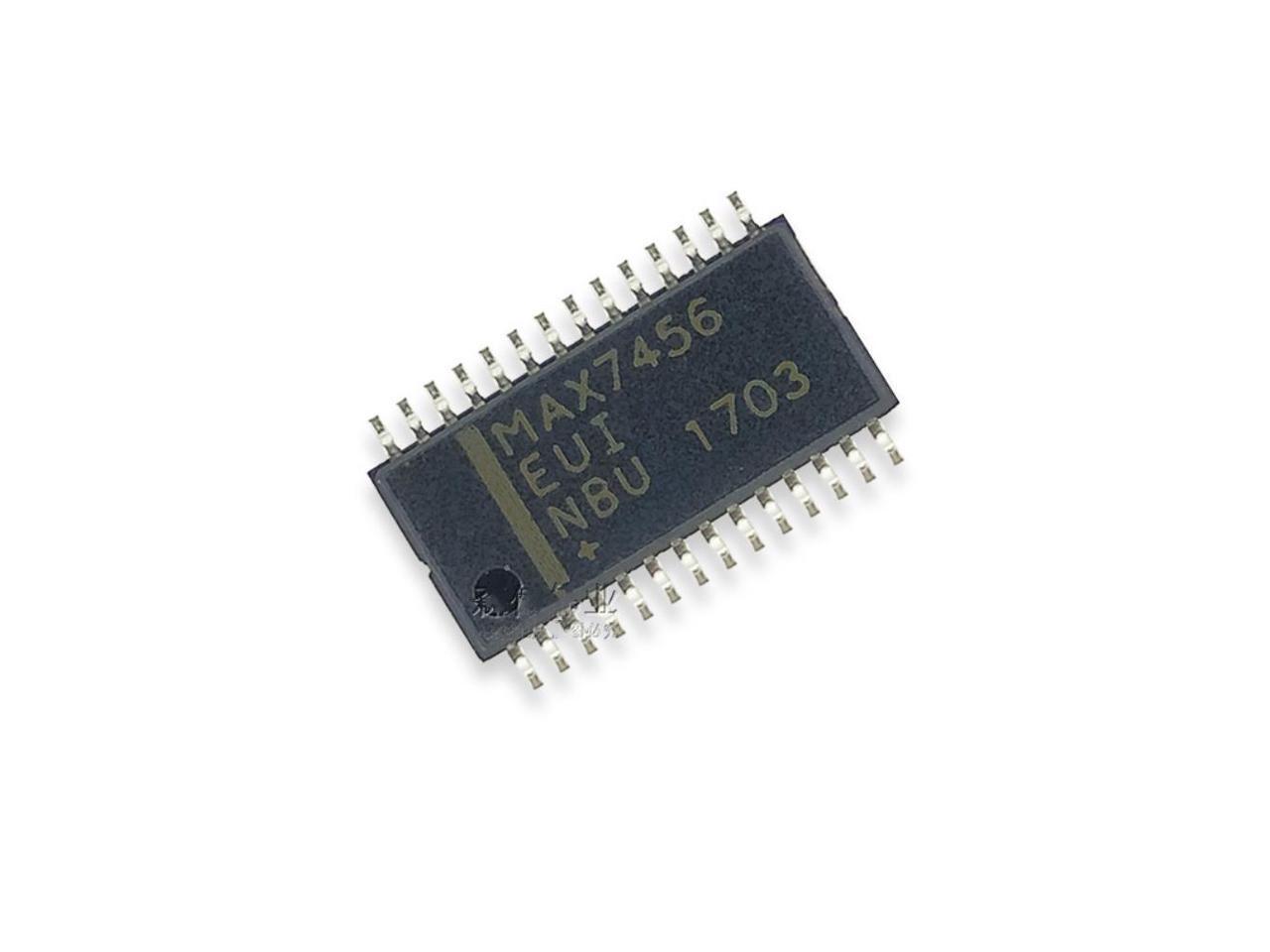 5piece-50piece/LOT MAX7456 MAX7456EUI SOP-28 In stock - Newegg.com