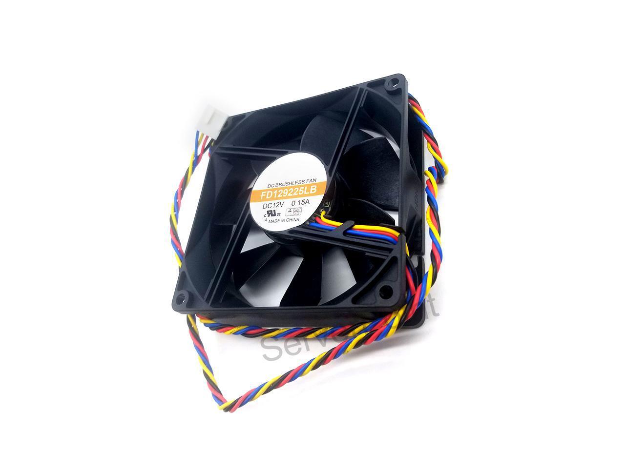 for FD129225LB 12V0.15A PWM 9CM 9225 cooling fan - Newegg.com