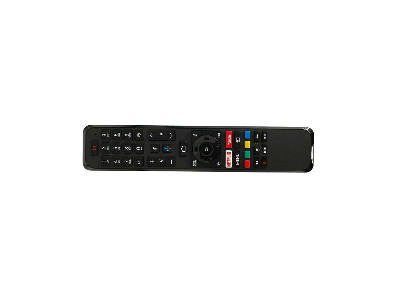 Remote Control,Remote Control for Toshiba Hitachi CT-8556 RC43160 43/49 ...